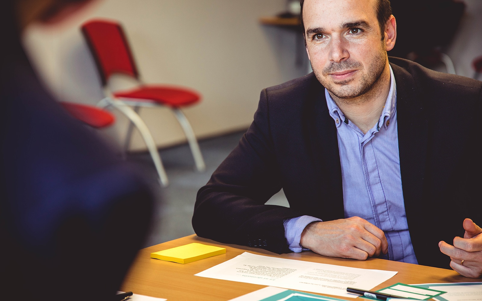 Marketing to Managing Directors Using Data | Databroker